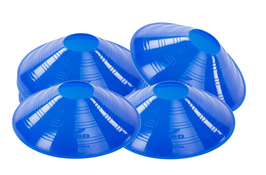 Rugby Boundary Cones (Set of 20) – Rugby Canada Store