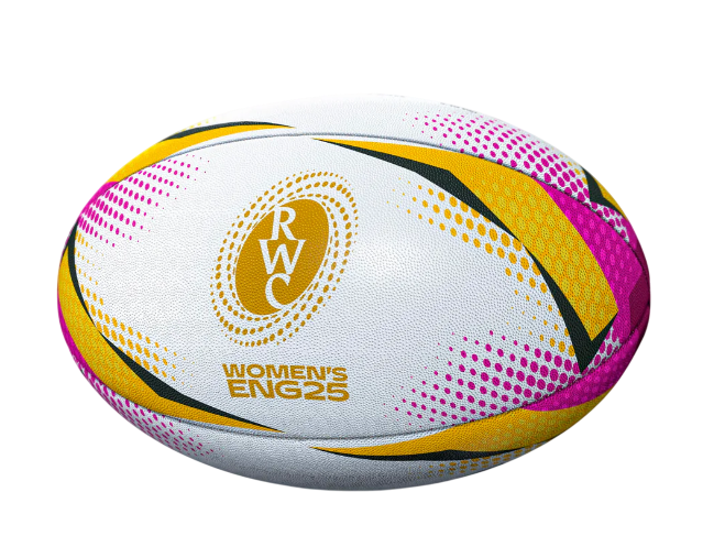 Gilbert RWC Replica Ball - Size 5 – Rugby Canada Store